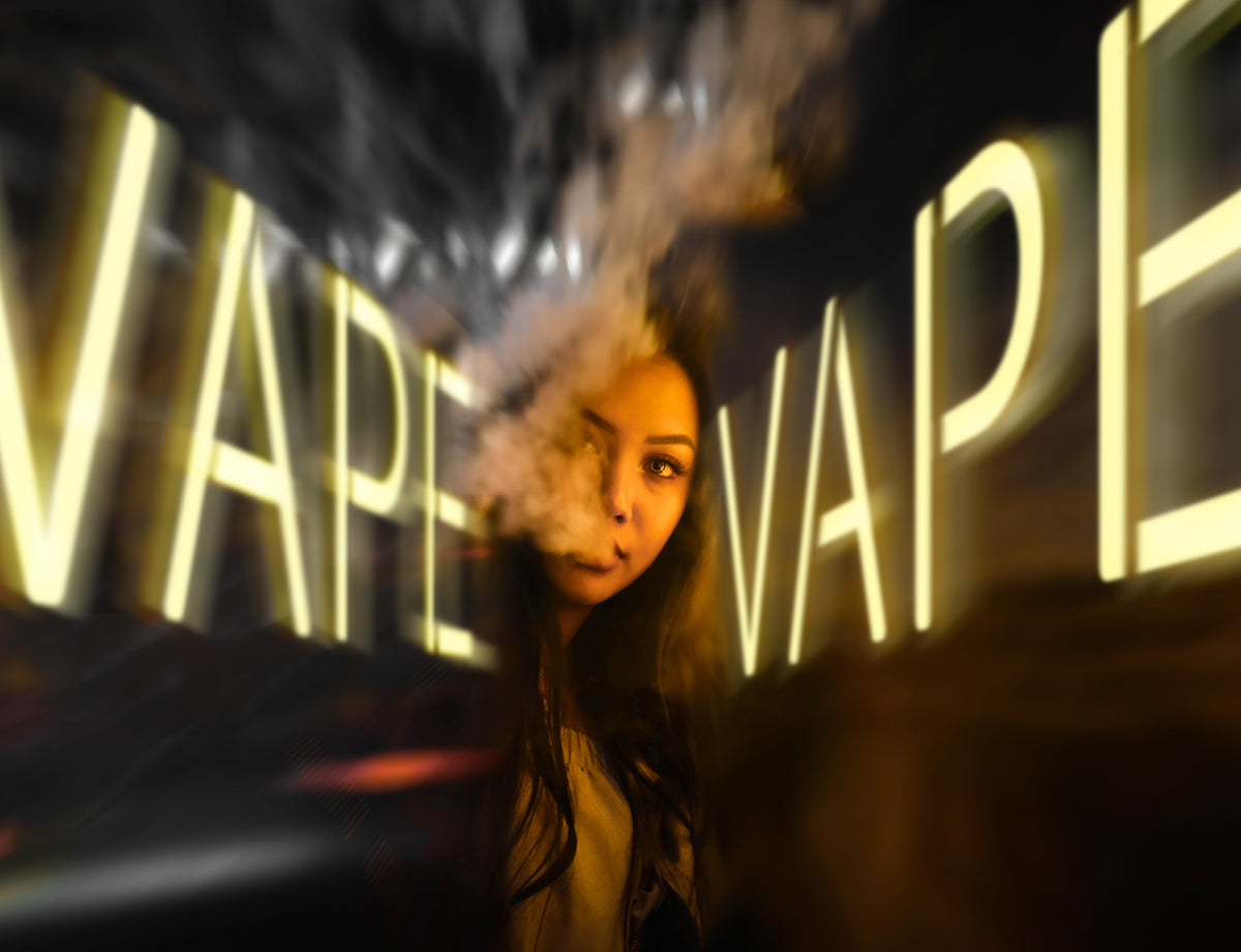 Come on, it's Vogue! – Red Box Vape