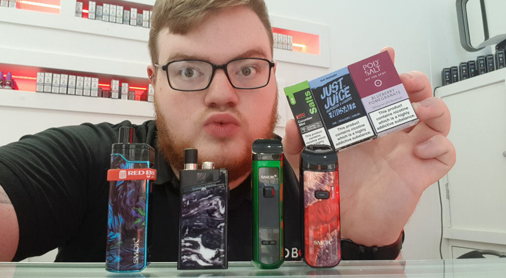 RED Box Vape recommends… – Red Box Vape