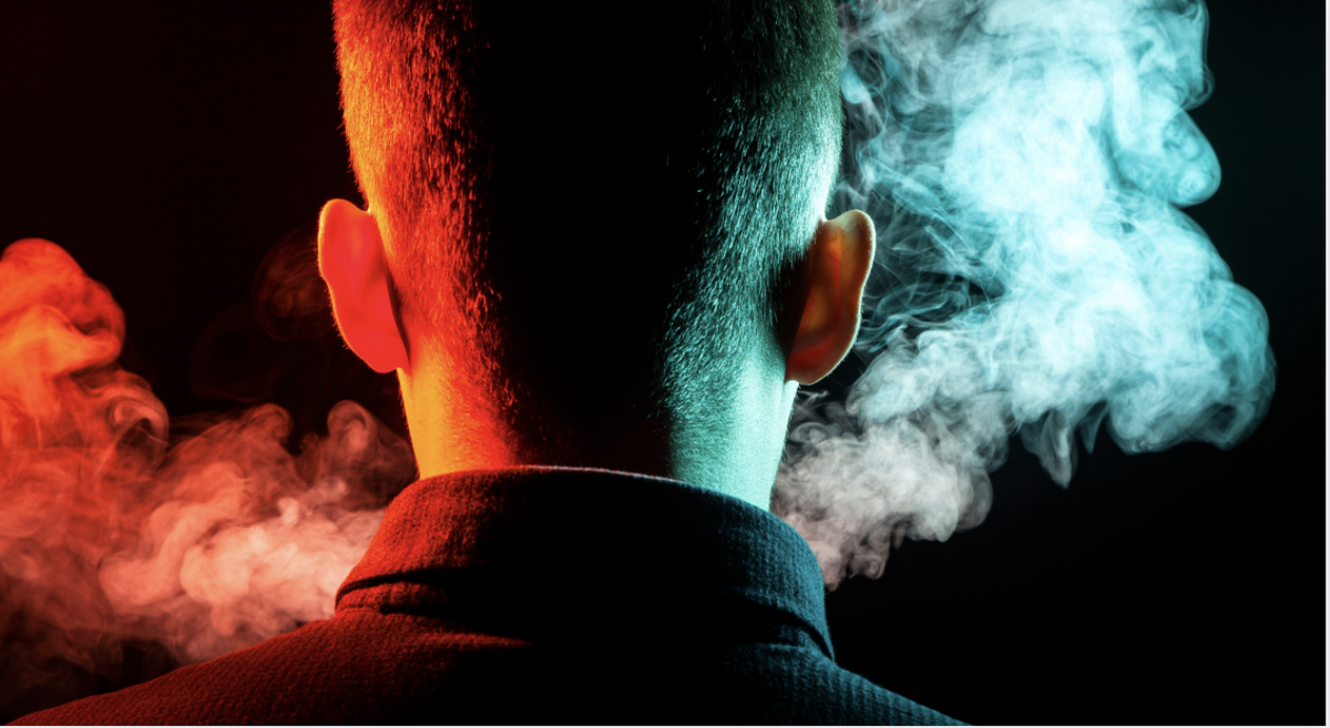 6 Myths About Vaping | RED Box Vape – Red Box Vape