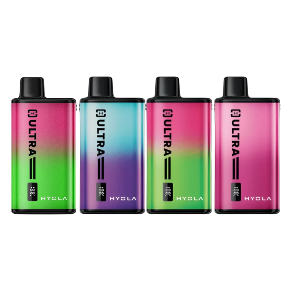 Hyola Ultra Prefillled Pod Kit – Red Box Vape