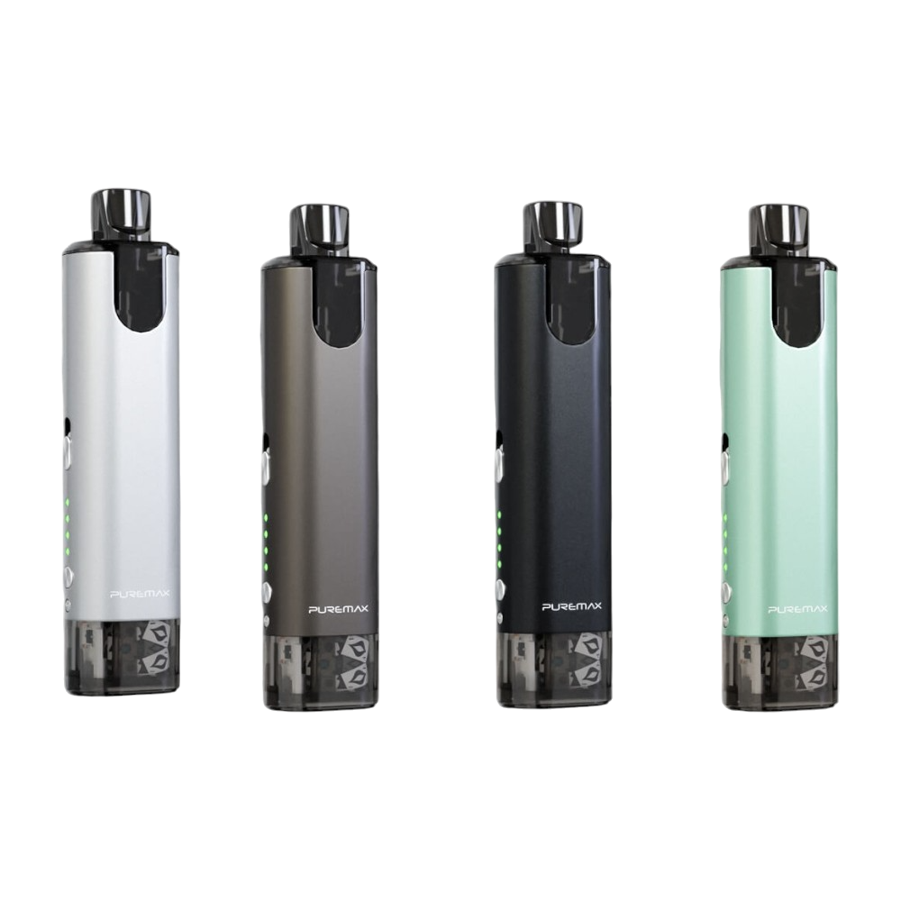 SX Mini Puremax Pod Kit – Red Box Vape